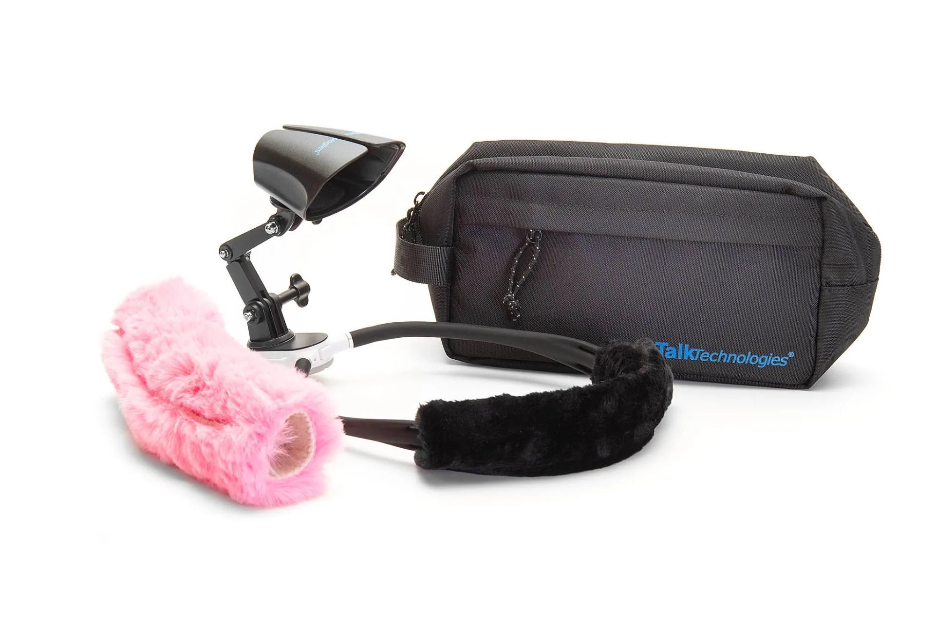 Handsfreesy™ Wearable Hands Free System | Talk Technologies – TalkTech