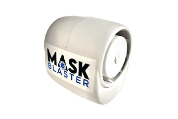 Mask Blaster – Rapid Stenomask Dryer for Clean, Dry Masks – TalkTech