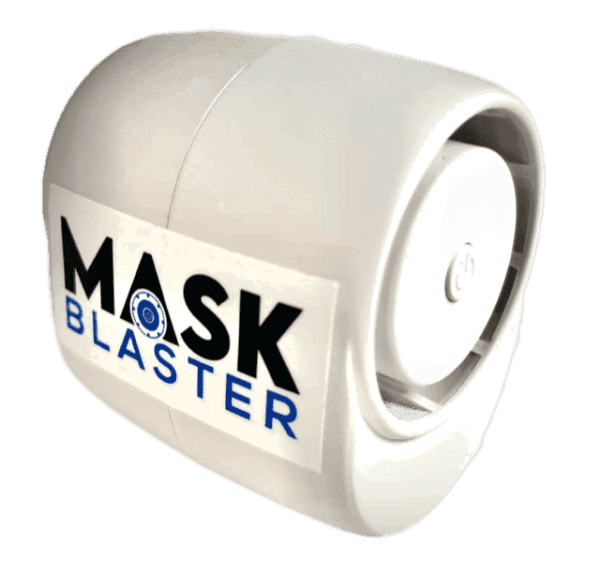 Mask Blaster – Talk Technologies