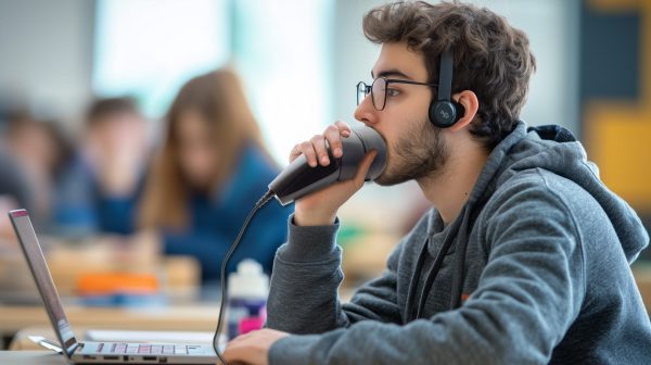 Steno SR – Talk Technologies